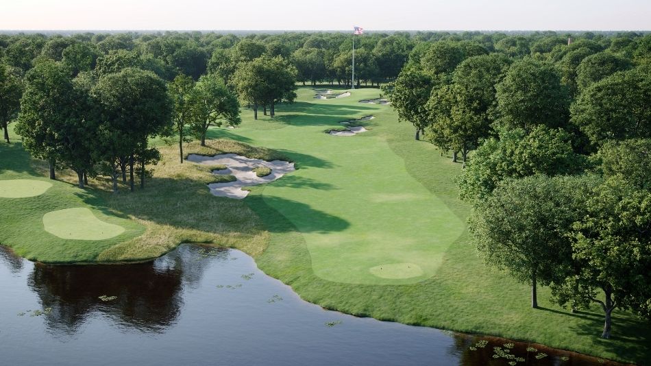 Medinah gives green light to OCM master plan for #3 course